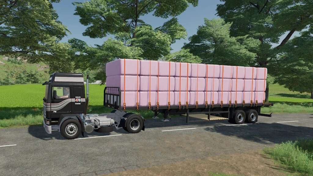 VQR-Platform v1.0 - FS22 Mod Download
