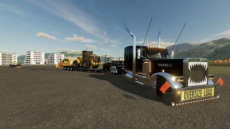 Caterpillar 950M Wheel Loader v2.1 - FS22 Mod Download