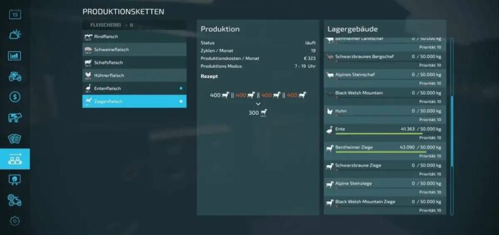 Enhanced Animal System Mods - Farming Simulator 19 Mods | FS19 Mods