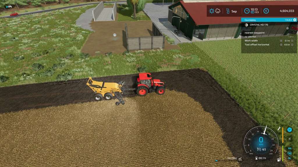 Collect Stone At Missions v1.0 - FS22 Mod Download