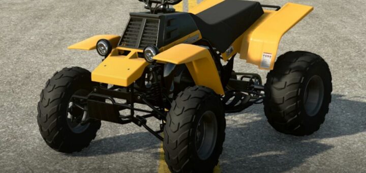 ATV Mods - Farming Simulator 19 Mods | FS19 Mods