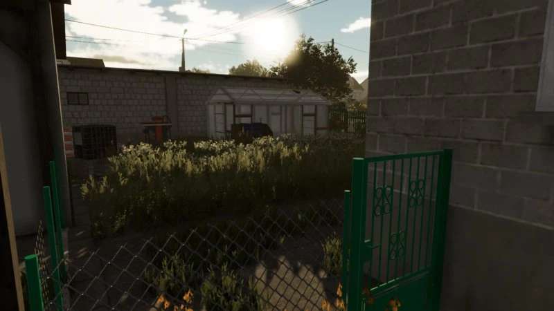 Savegame SZPAKOWO small machines v1.0 - FS22 Mod Download