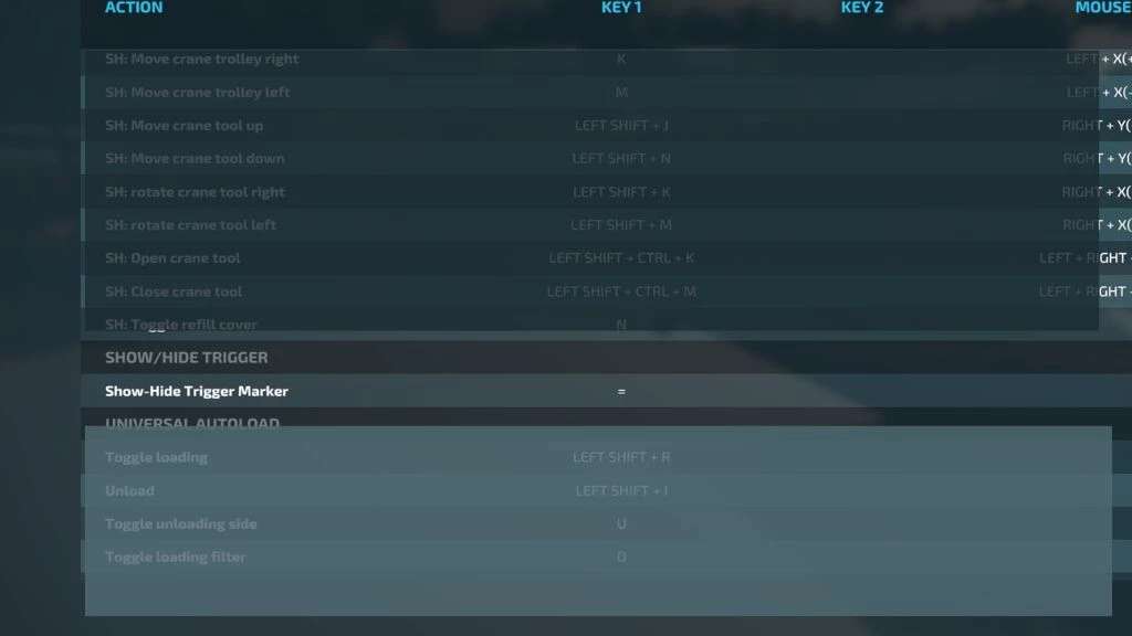 Show/Hide Trigger v1.0 - FS22 Mod Download