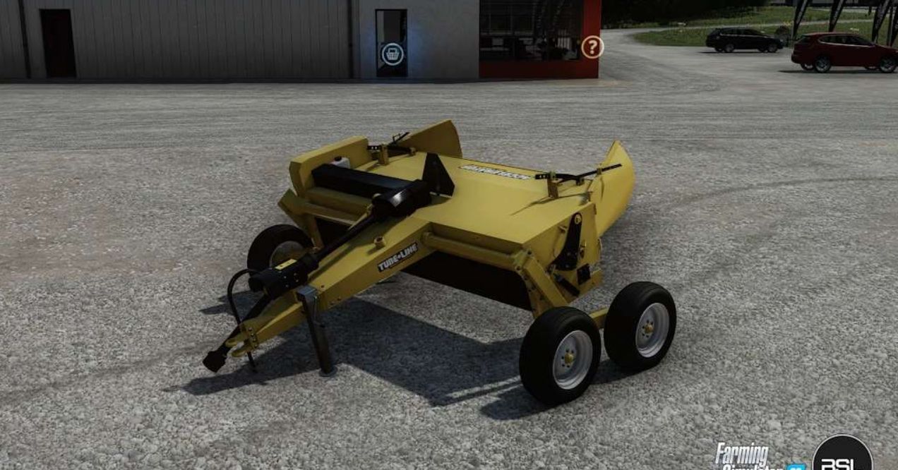 TubeLine Accelerator v1.0 - FS22 Mod Download