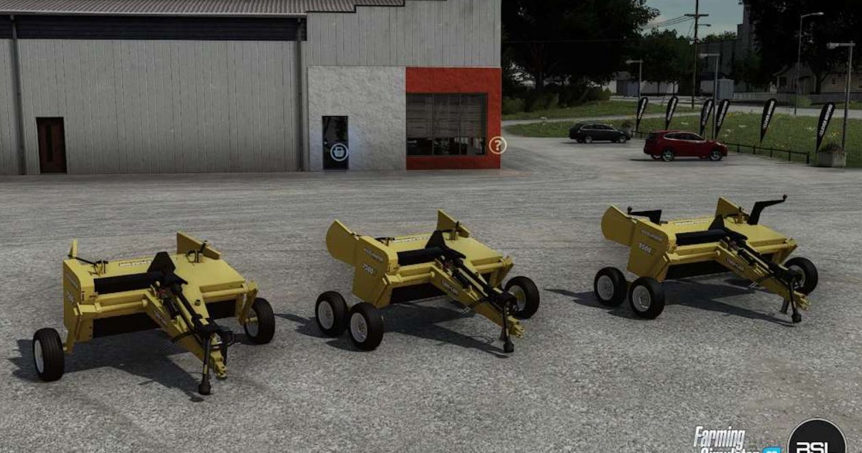 TubeLine Accelerator v1.0 - FS22 Mod Download