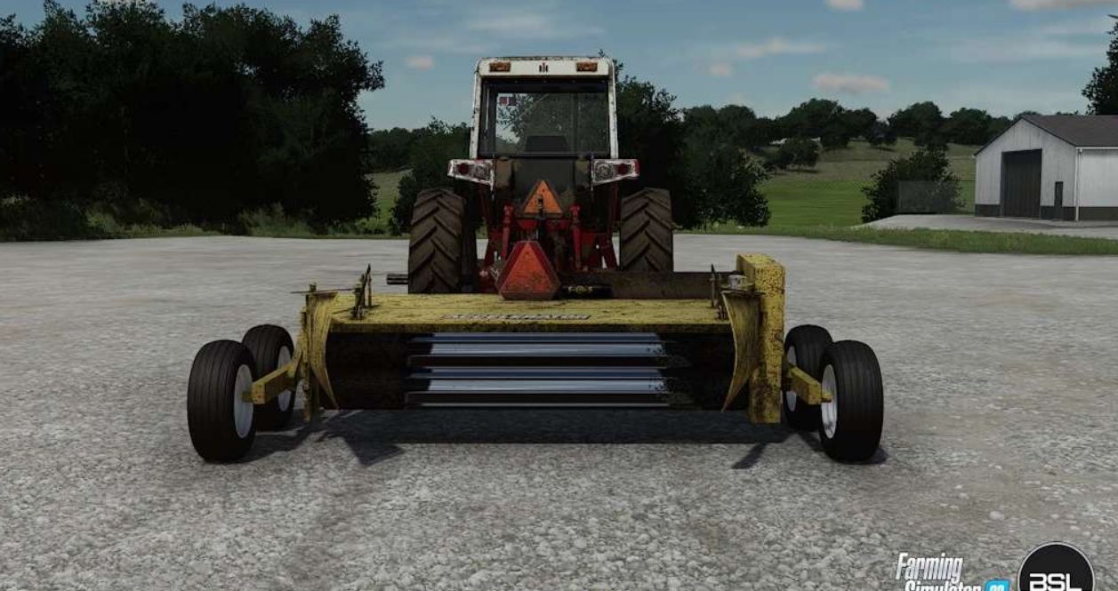 TubeLine Accelerator v1.0 - FS22 Mod Download