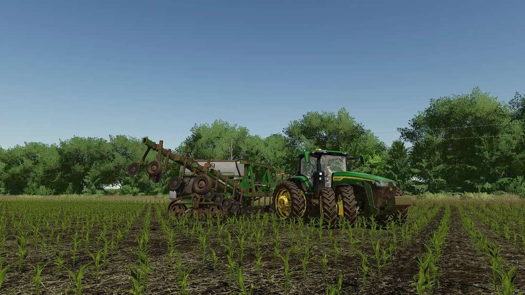 Unverferth Nutrimax 2600 v1.0 - FS22 Mod Download