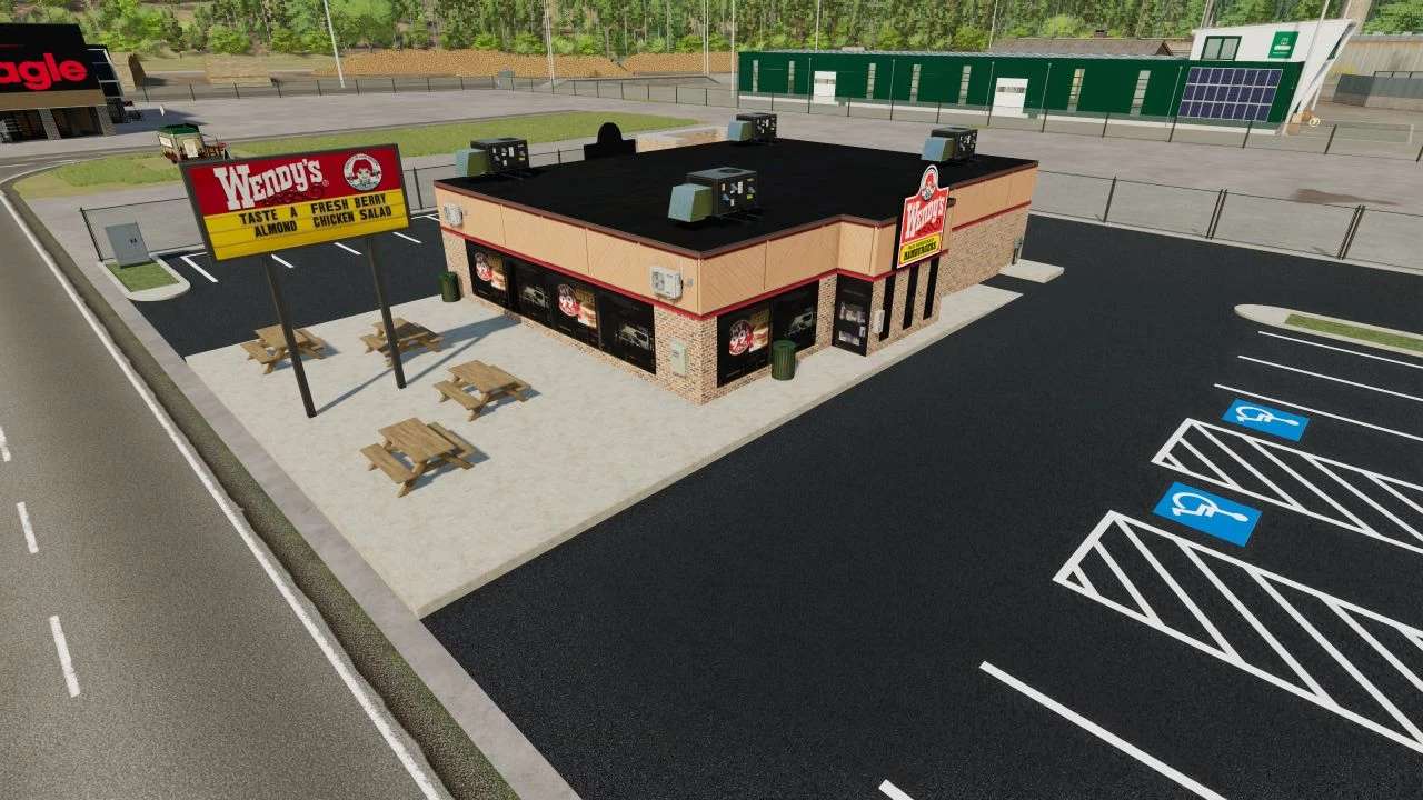 Wendys v1.0 - FS22 Mod Download