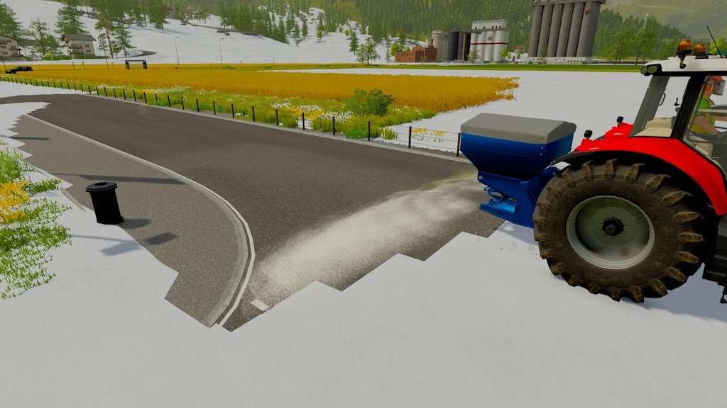 FS2 SP 700 Rust Edition v1.0 - FS22 Mod Download