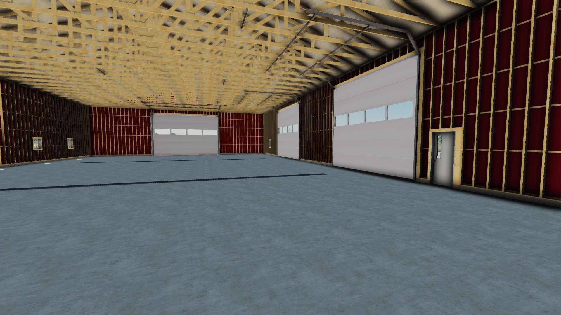 72×160 Shop v1.0 - FS22 Mod Download