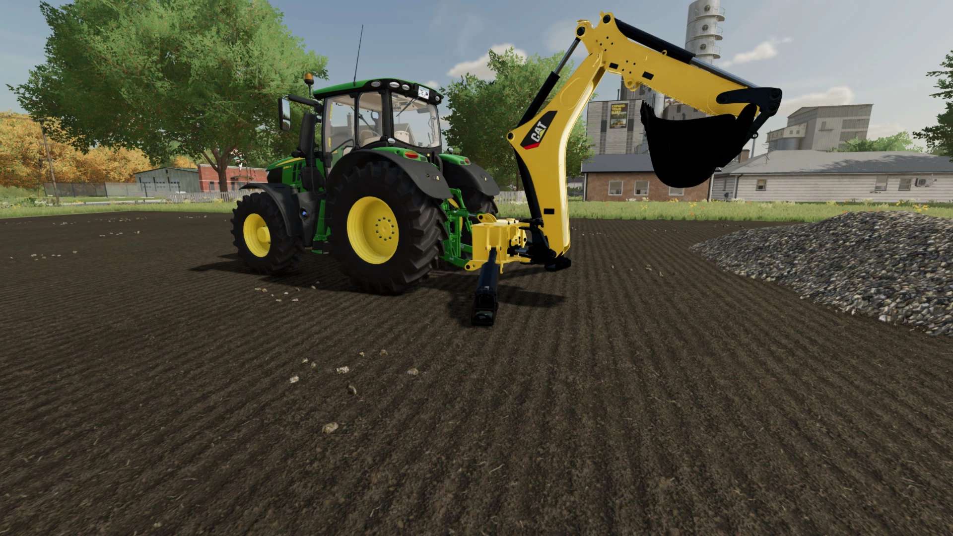 Polish big bags v2.0 - FS22 Mod Download
