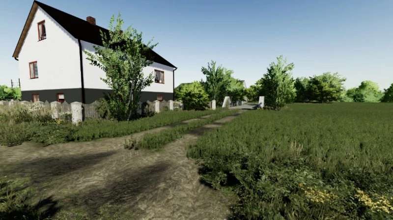 Big farm v1.0 - FS22 Mod Download
