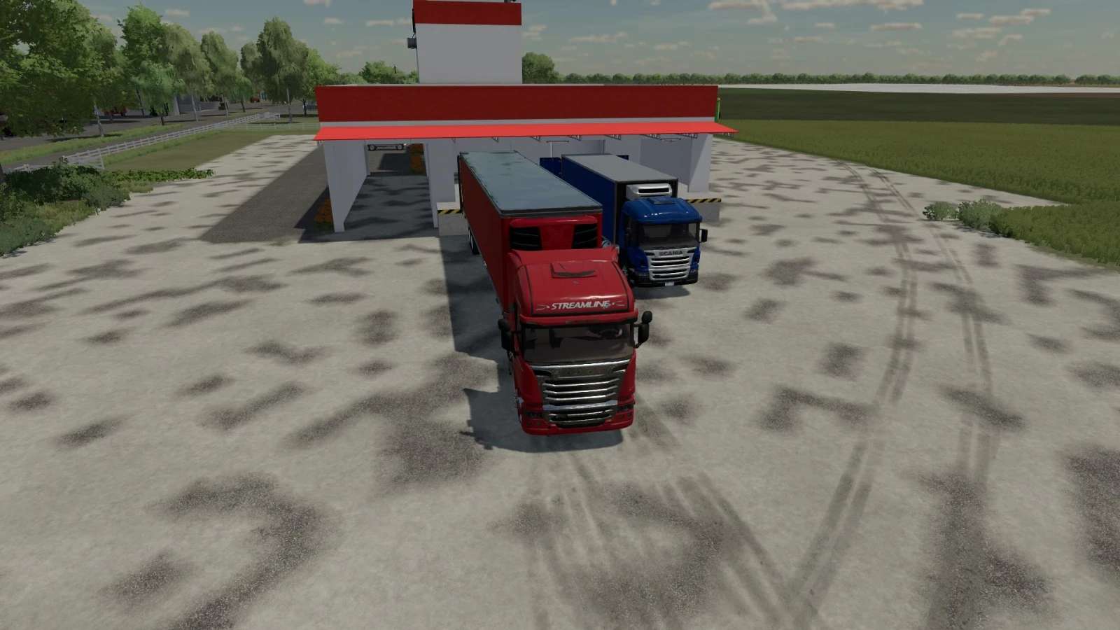 Coopergranja refrigerator v1.1 - FS22 Mod Download