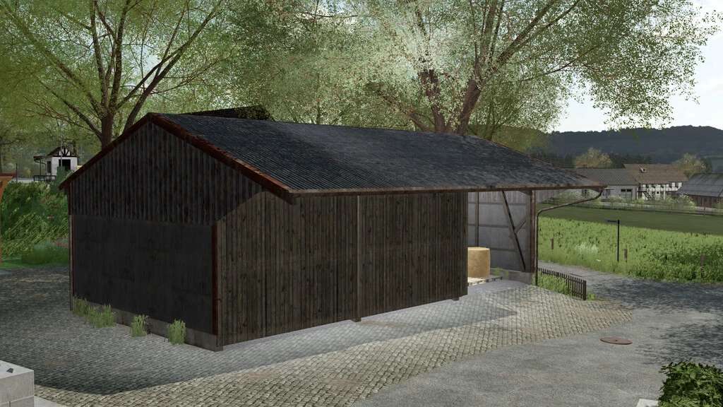 Eifel Farm v1.0 - FS22 Mod Download