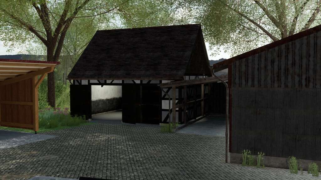 Eifel Farm v1.0 - FS22 Mod Download