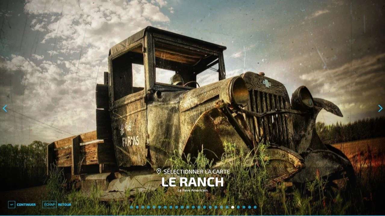 Le Ranch v1.0 - FS22 Mod Download