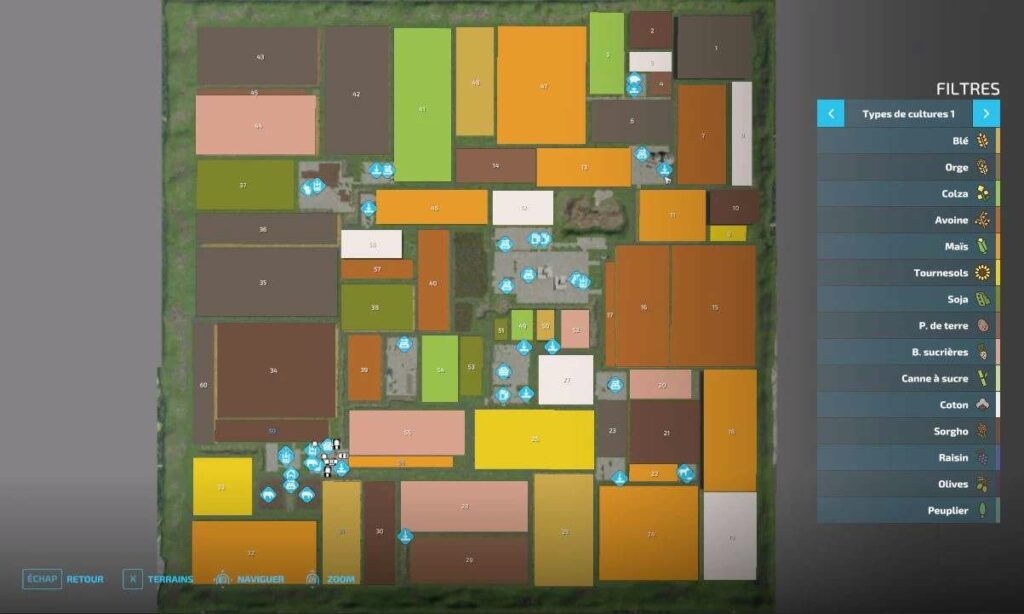 Le Ranch v1.0 - FS22 Mod Download