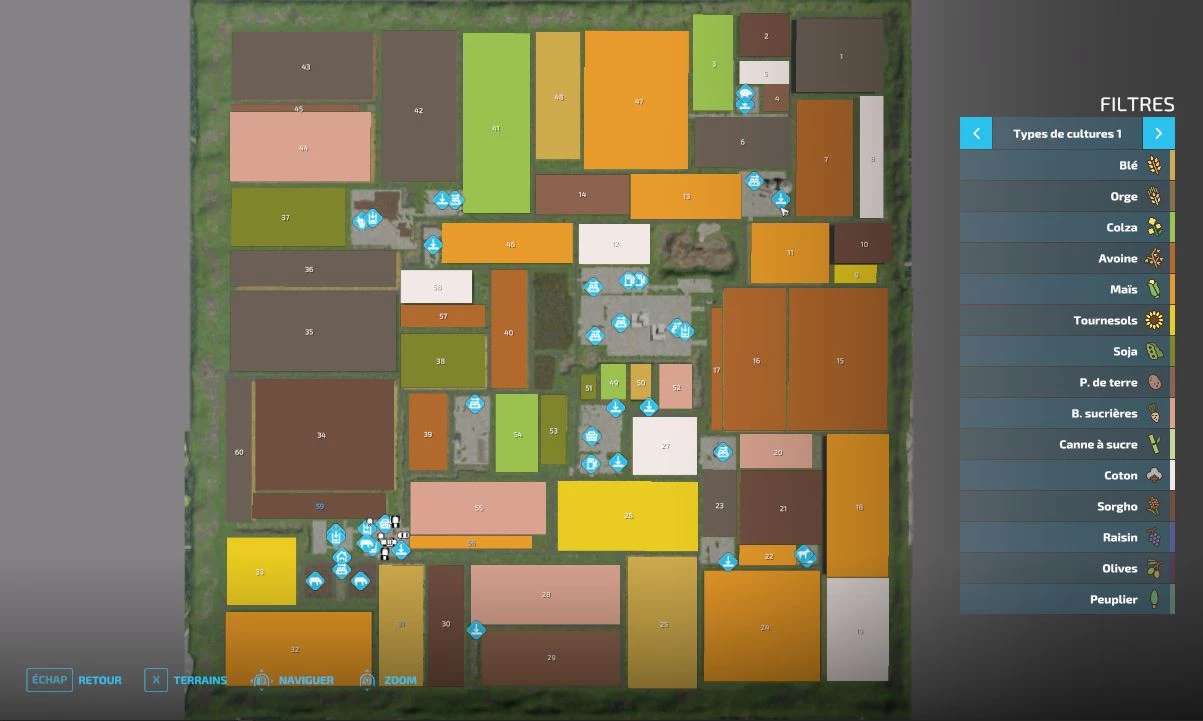 Le Ranch v1.0 - FS22 Mod Download