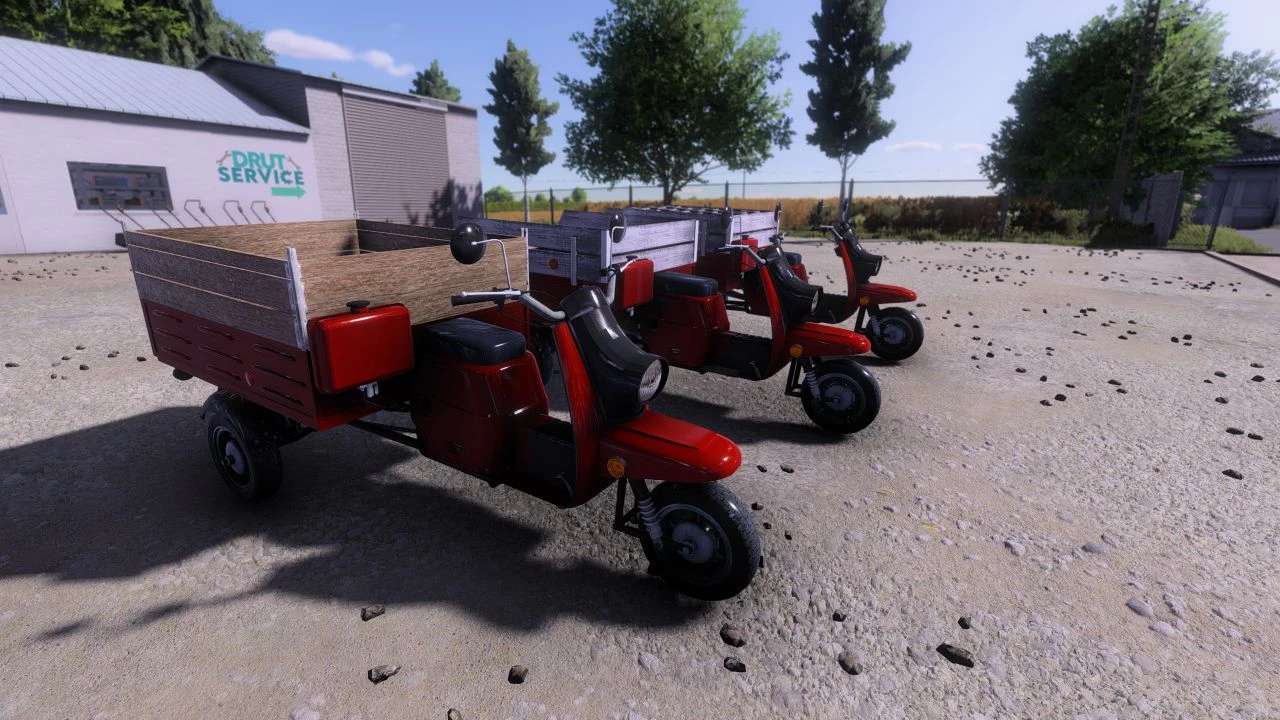 Muravey v1.0 - FS22 Mod Download