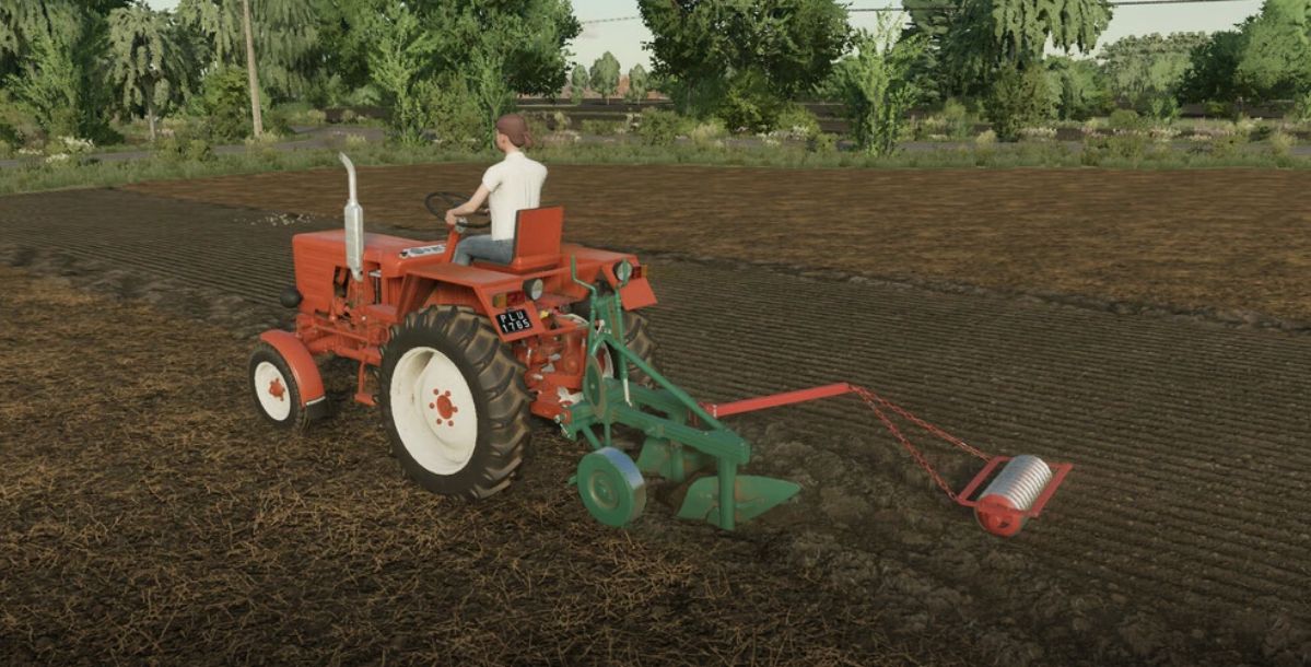 Unia Grudziadz Pz Pack v1.1 - FS22 Mod Download