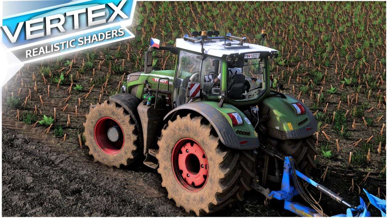 VerteX Shaders v2.0 - FS22 Mod Download