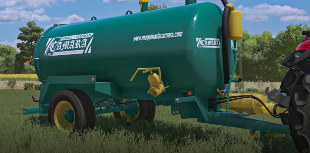 Camara CTR Small Pack v1.0 - FS22 Mod Download