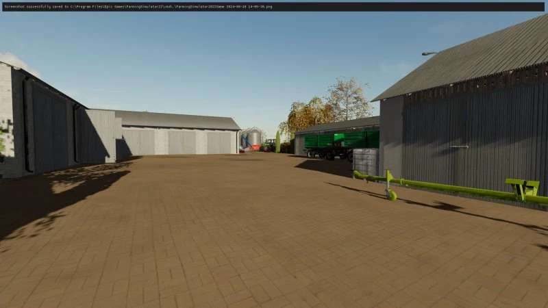 Lighting + Shaders v1.0 - FS22 Mod Download