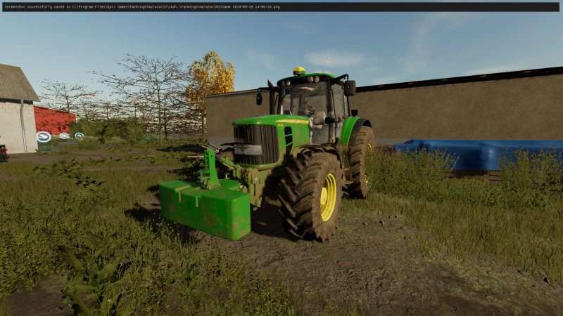 Lighting + Shaders v1.0 - FS22 Mod Download