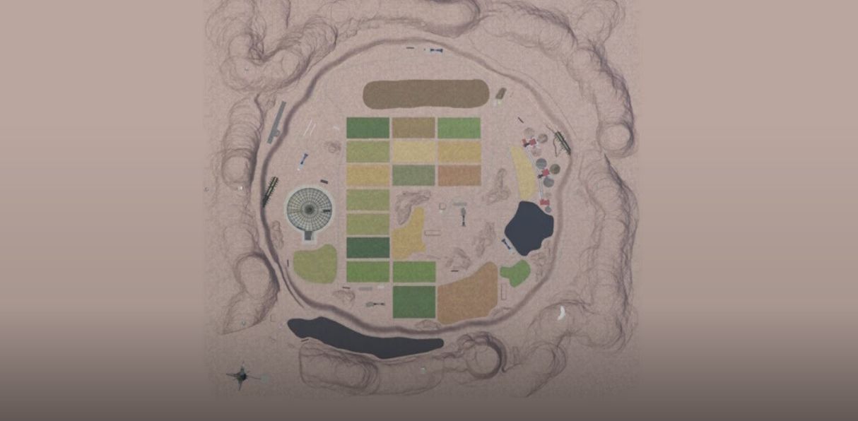 Mars The Mission v2.0 - FS22 Mod Download