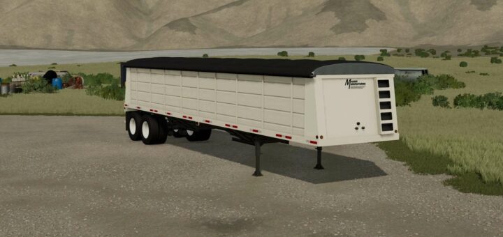 Grain Hopper Mods - Farming Simulator 19 Mods | FS19 Mods