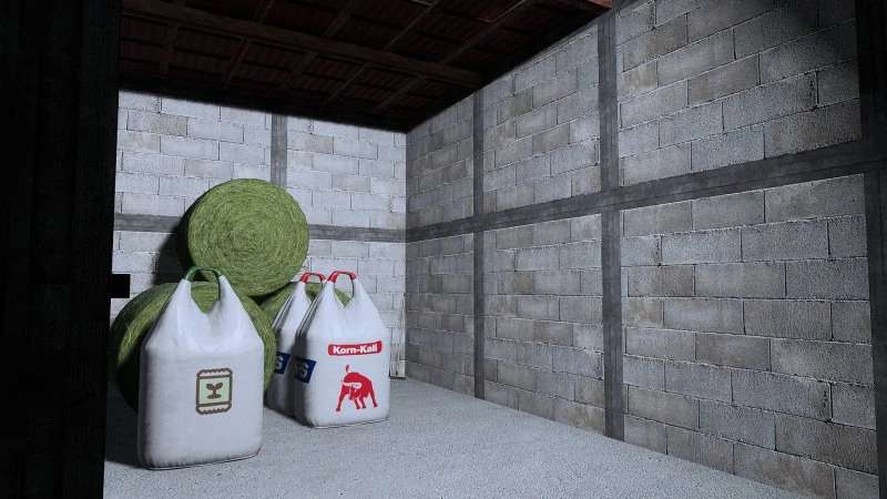 MiniShed v1.0 - FS22 Mod Download