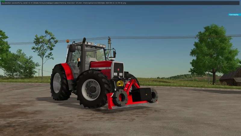 Weight / Blade v1.0 - FS22 Mod Download
