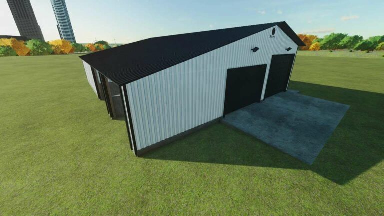 Landscaping Shop v1.0 - FS22 Mod Download