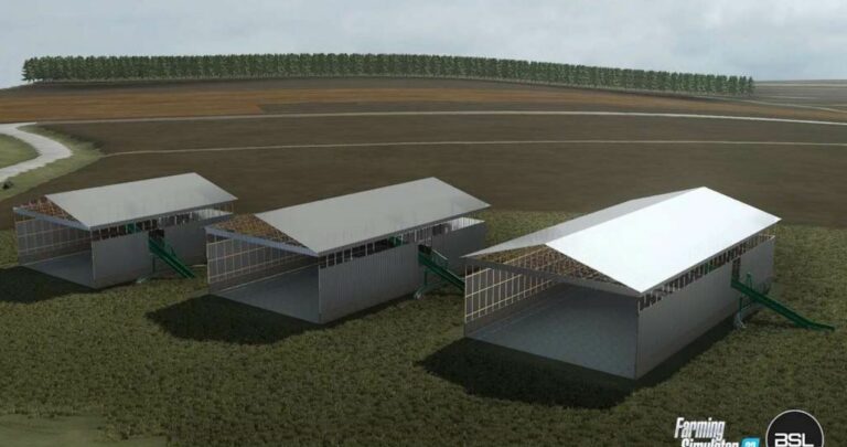 Manure pit v1.0 - FS22 Mod Download