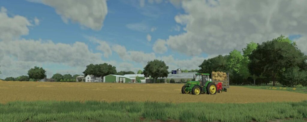 Ohio Richlands LHM Edit v1.0 - FS22 Mod Download