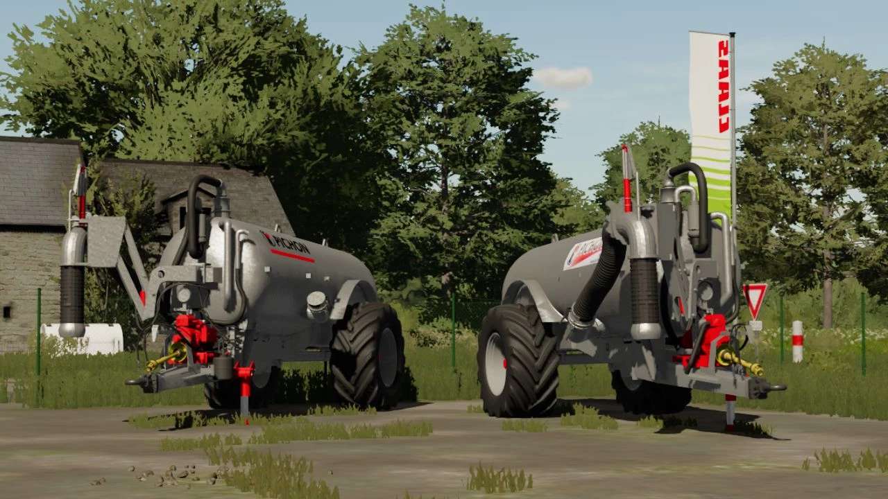 Pichon 10400 v1.0 - FS22 Mod Download