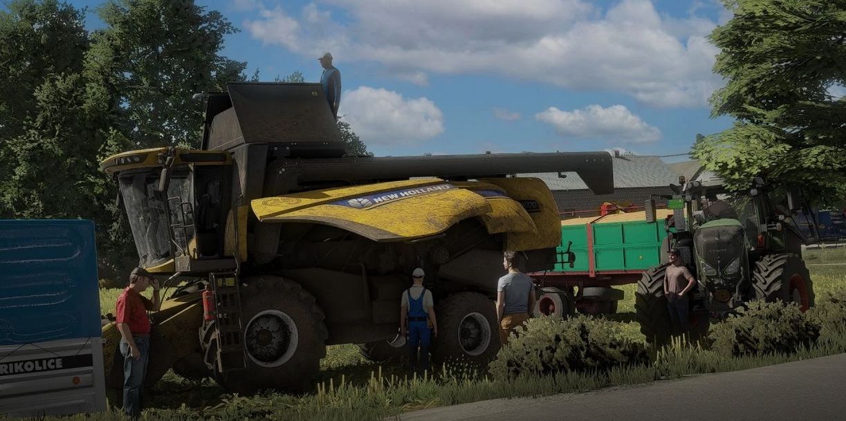 Shader v1.4 - FS22 Mod Download