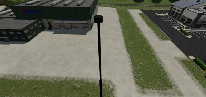 Tornado Fire Siren Mods - Farming Simulator 19 Mods | FS19 Mods