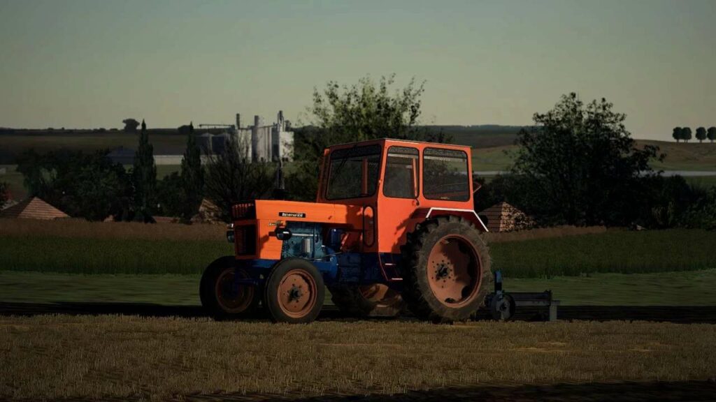 Universal 650M Classic v1.0 - FS22 Mod Download