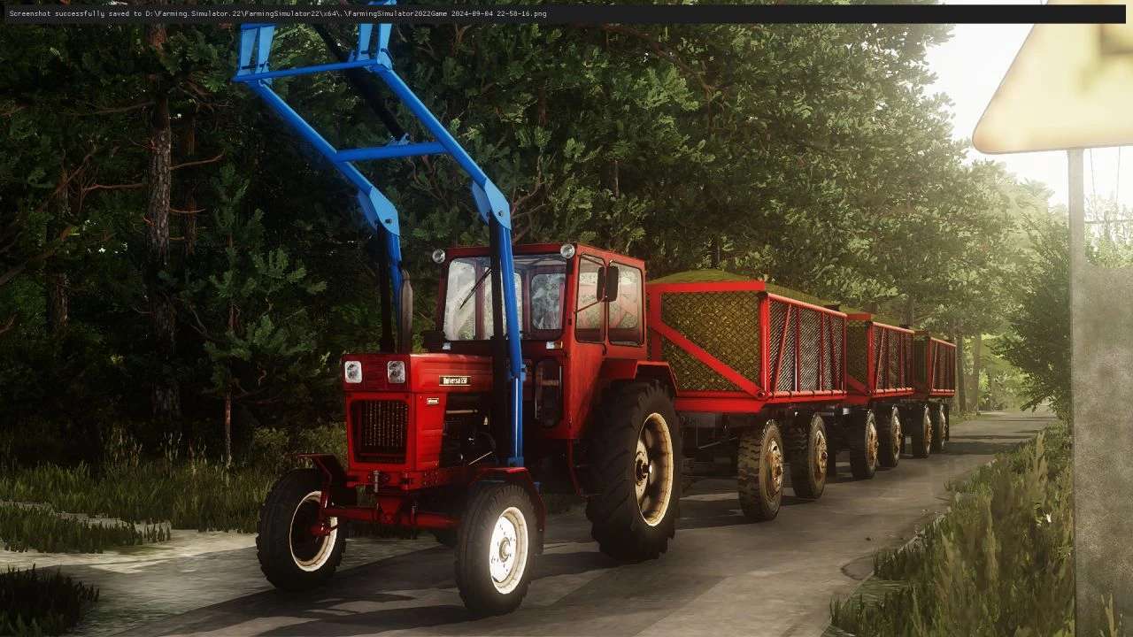 Universal 650 v1.0 - FS22 Mod Download