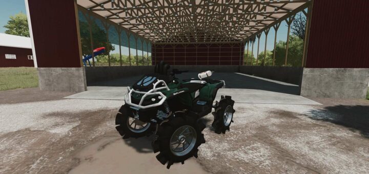 ATV Mods - Farming Simulator 19 Mods | FS19 Mods