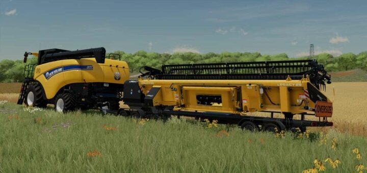 Farming Simulator 22 Cutters Mods | FS22 Cutters Mods Download