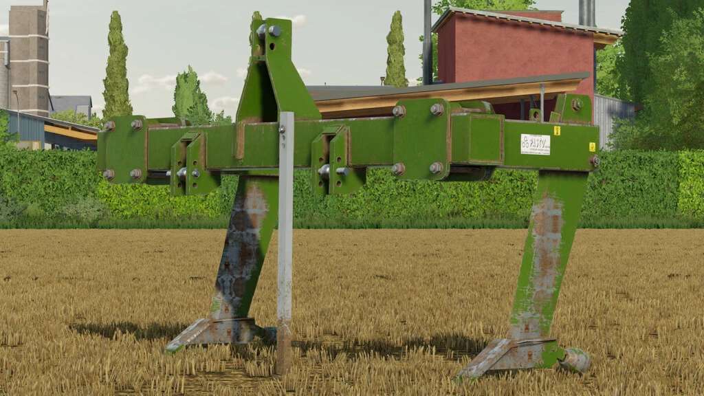 Old Pastò Subsoiler v1.0 - FS22 Mod Download