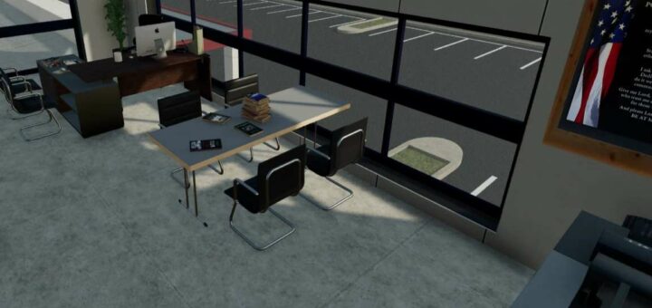 Police Station Mods - Farming Simulator 19 Mods | FS19 Mods