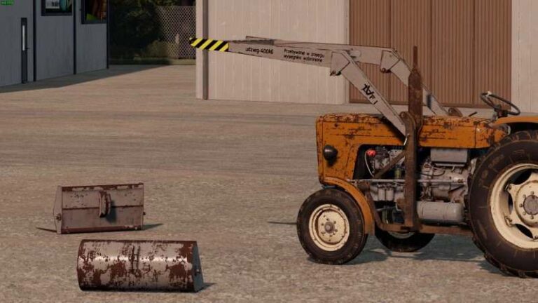 Tur v1.0 - FS22 Mod Download