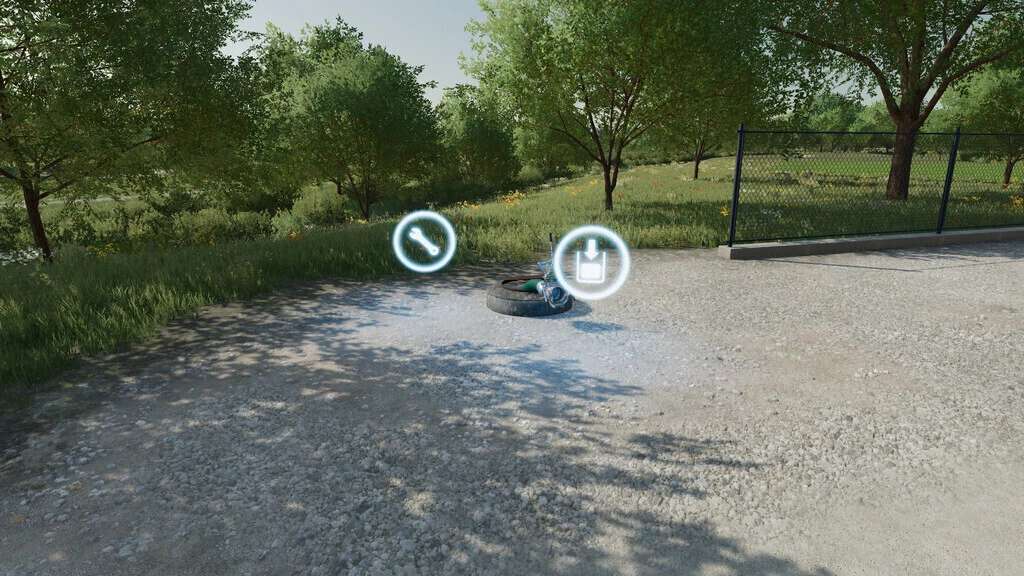 Water Pit With Manure System v1.0 - FS22 Mod Download