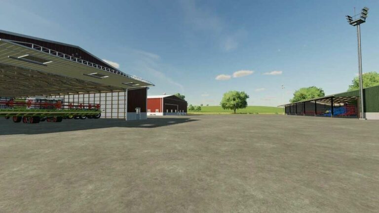 Kansas 16x v1.0 - FS22 Mod Download