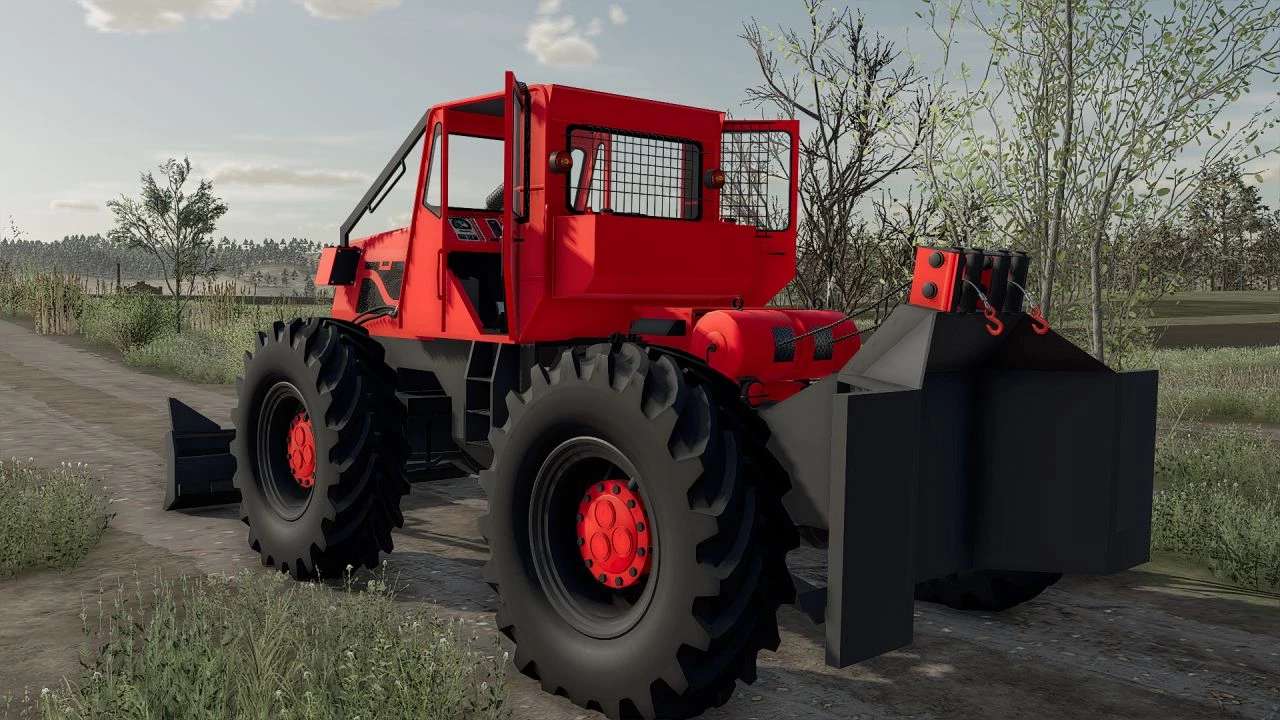 TAF 690 BETA v1.0 - FS22 Mod Download