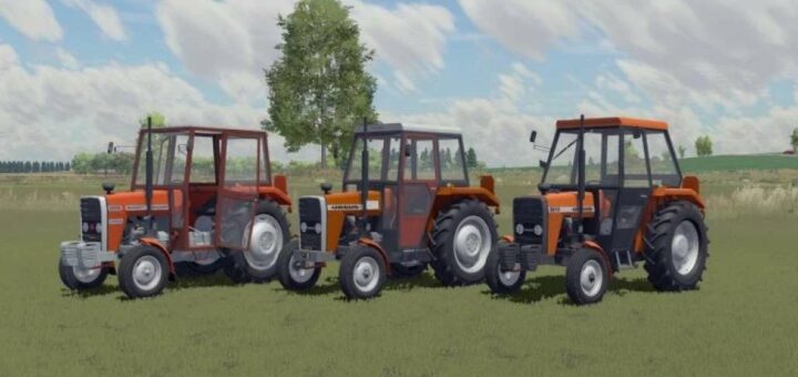 ursus Mods - Farming Simulator 19 Mods | FS19 Mods