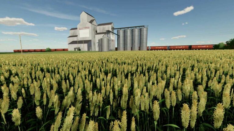 Abbey Saskatchewan v1.0 - FS22 Mod Download